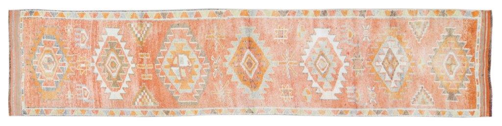 VINTAGE TURKISH TRIBAL KURDISH - Orientalist Home