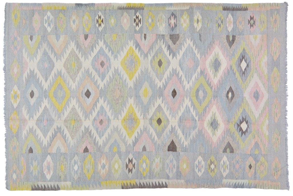 AFGHAN MAIMANA FLATWEAVE - Orientalist Home